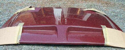 Carter Engineering Project Car Body