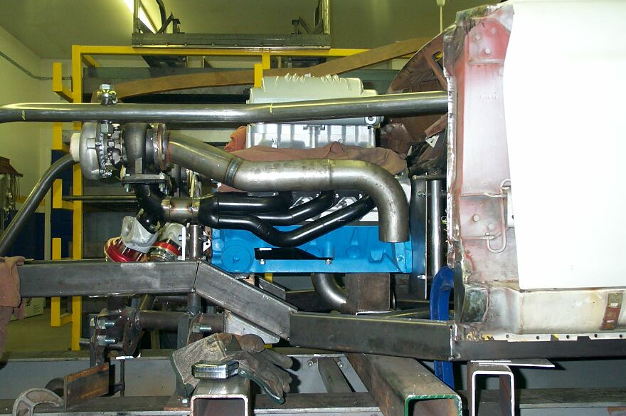 Carter Engineering Project Car Update 5